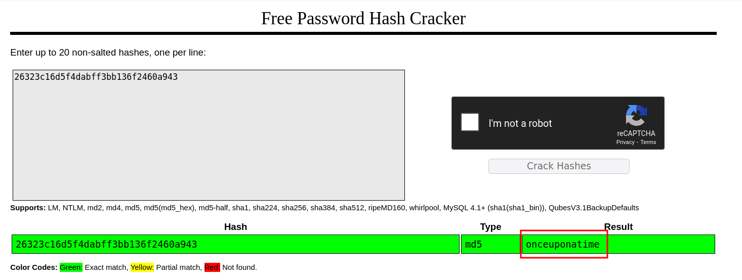 Lab - Offline password cracking